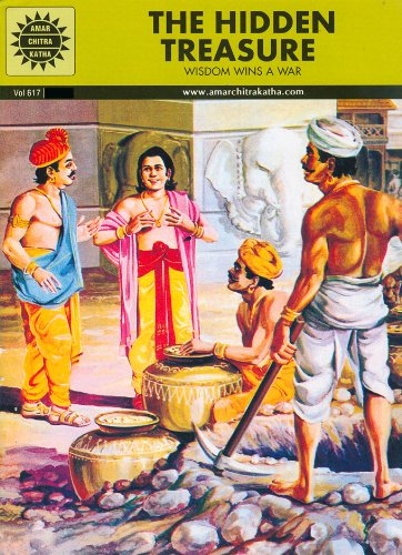 The Hidden Treasure (ACK-Humor): Anant Pai: Amazon.com: Books