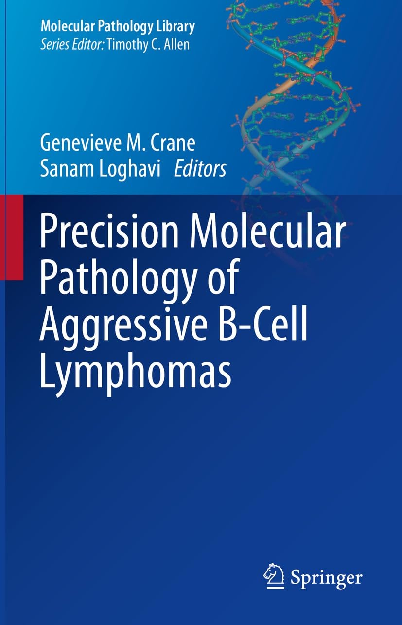 Amazon.com: Precision Molecular Pathology of Aggressive B-Cell ...