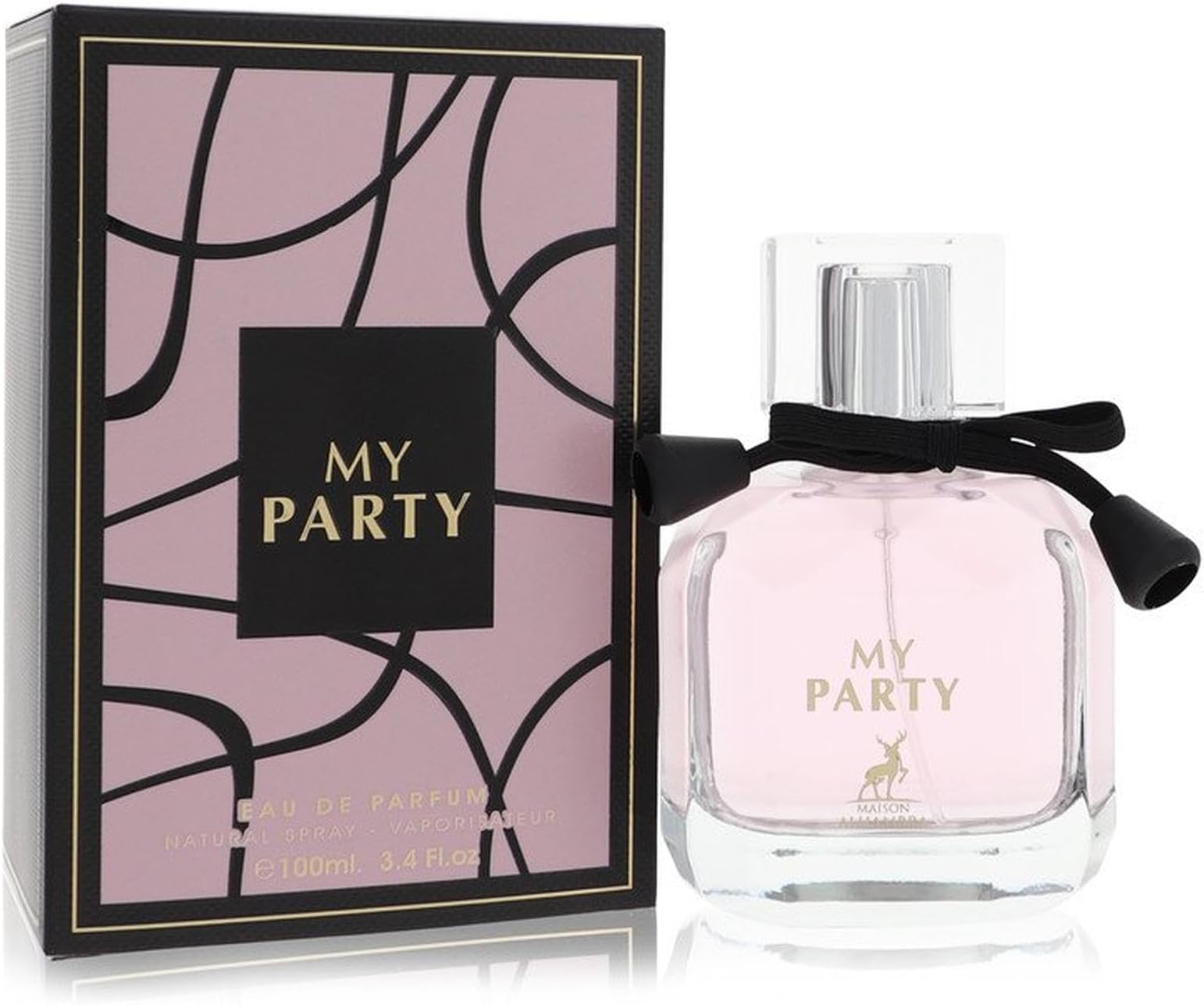 Amazon.com : Maison Alhambra Winsome EDP Unisex 3.0 Fl Oz : Beauty ...