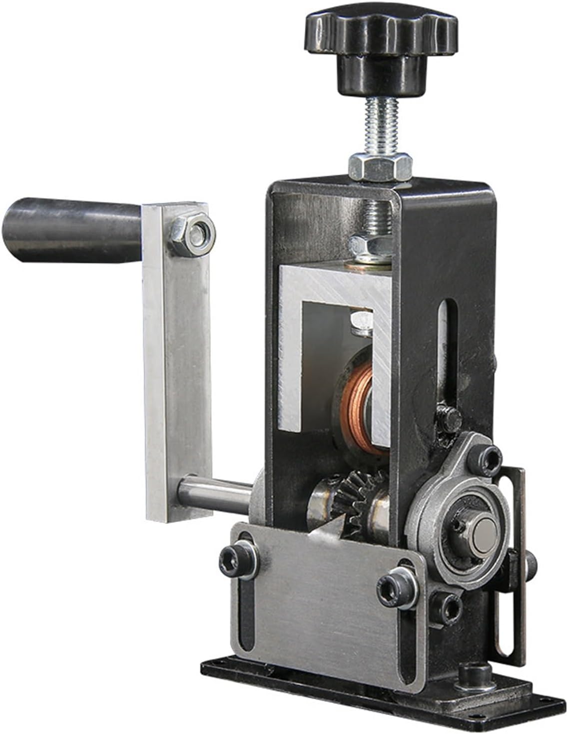 Wire Stripper Iron Frame Manual Wire Stripping Tool 1-20mm Cable ...