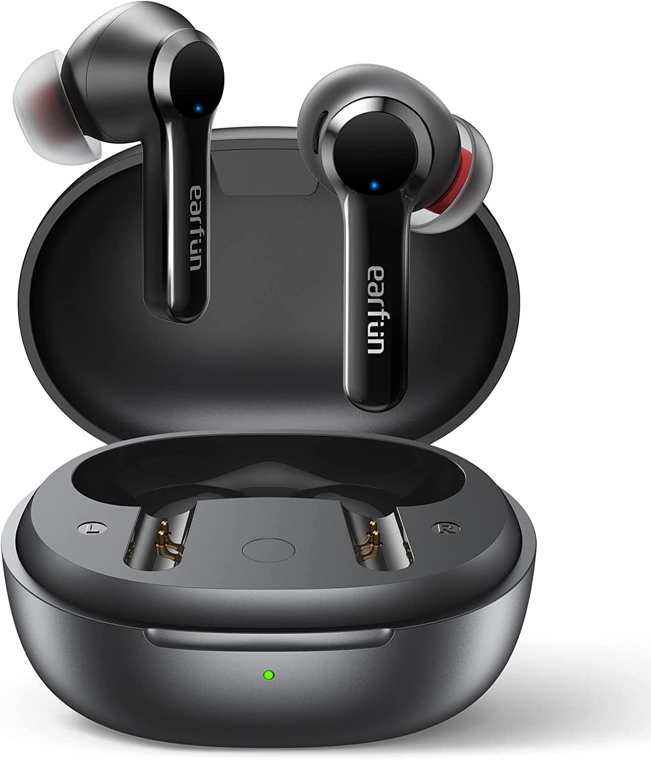 EarFun Air Pro 2 Noise Cancellation Earbuds, Active Noise Canceling ...
