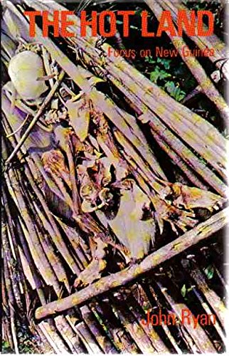 The Hot Land: John Ryan: Amazon.com: Books