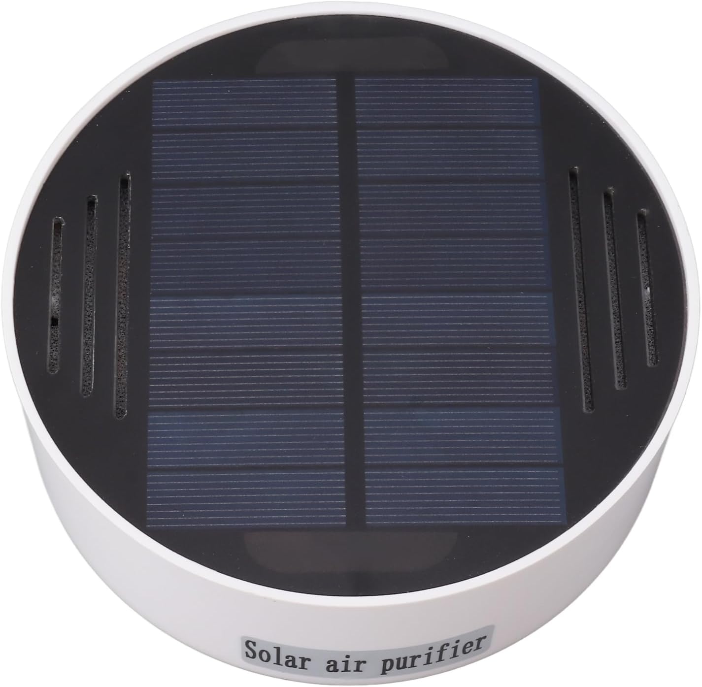 Amazon.com: Alaaner Car Air Purifier DC 5V 5W Solar Panel Powered ...