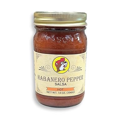 Amazon.com: Buc-ee's Signature Texas Salsa - Spicy Southwestern Flavor ...