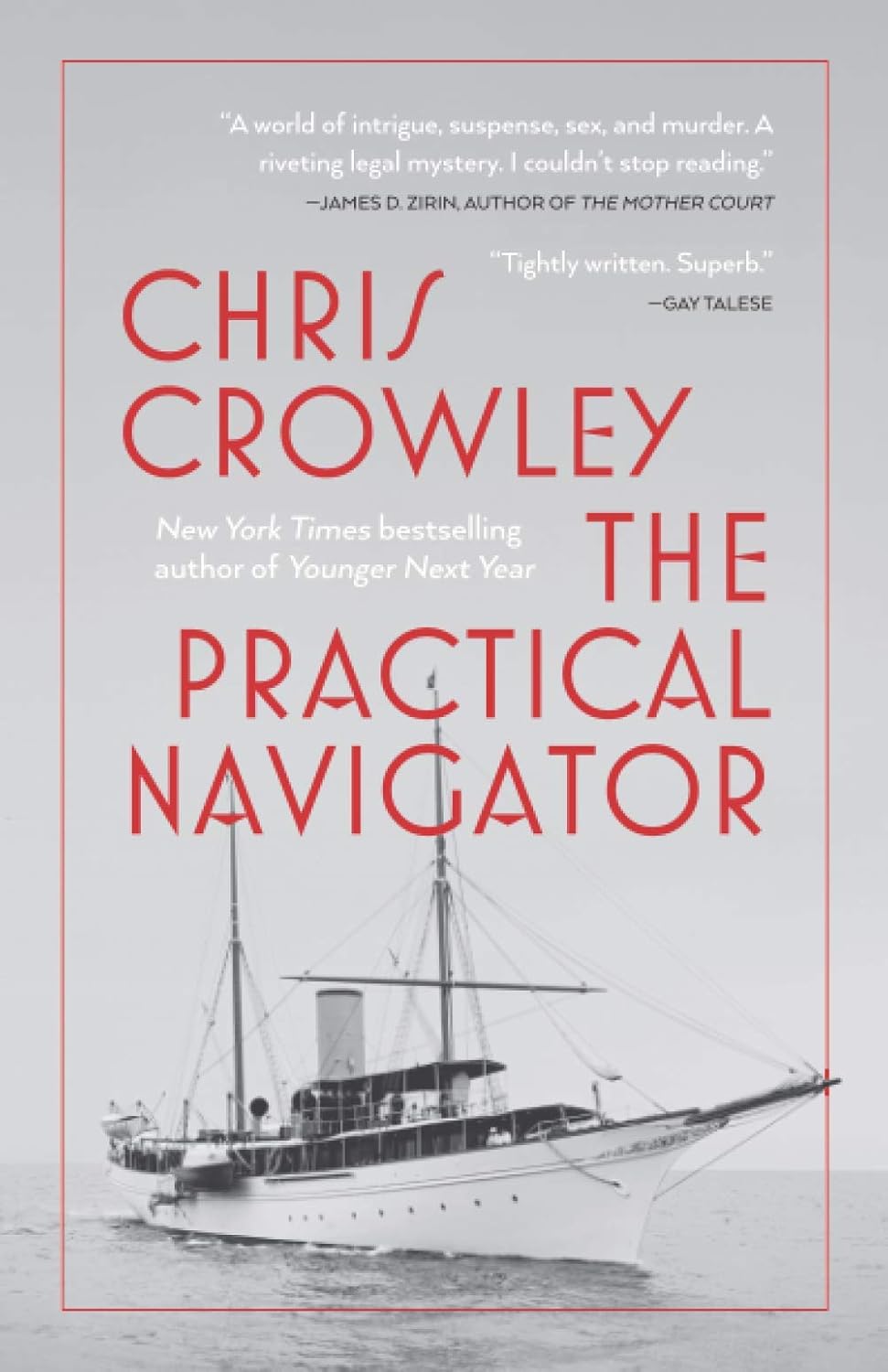 Amazon.com: The Practical Navigator: 9781735920801: Crowley, Chris: Books