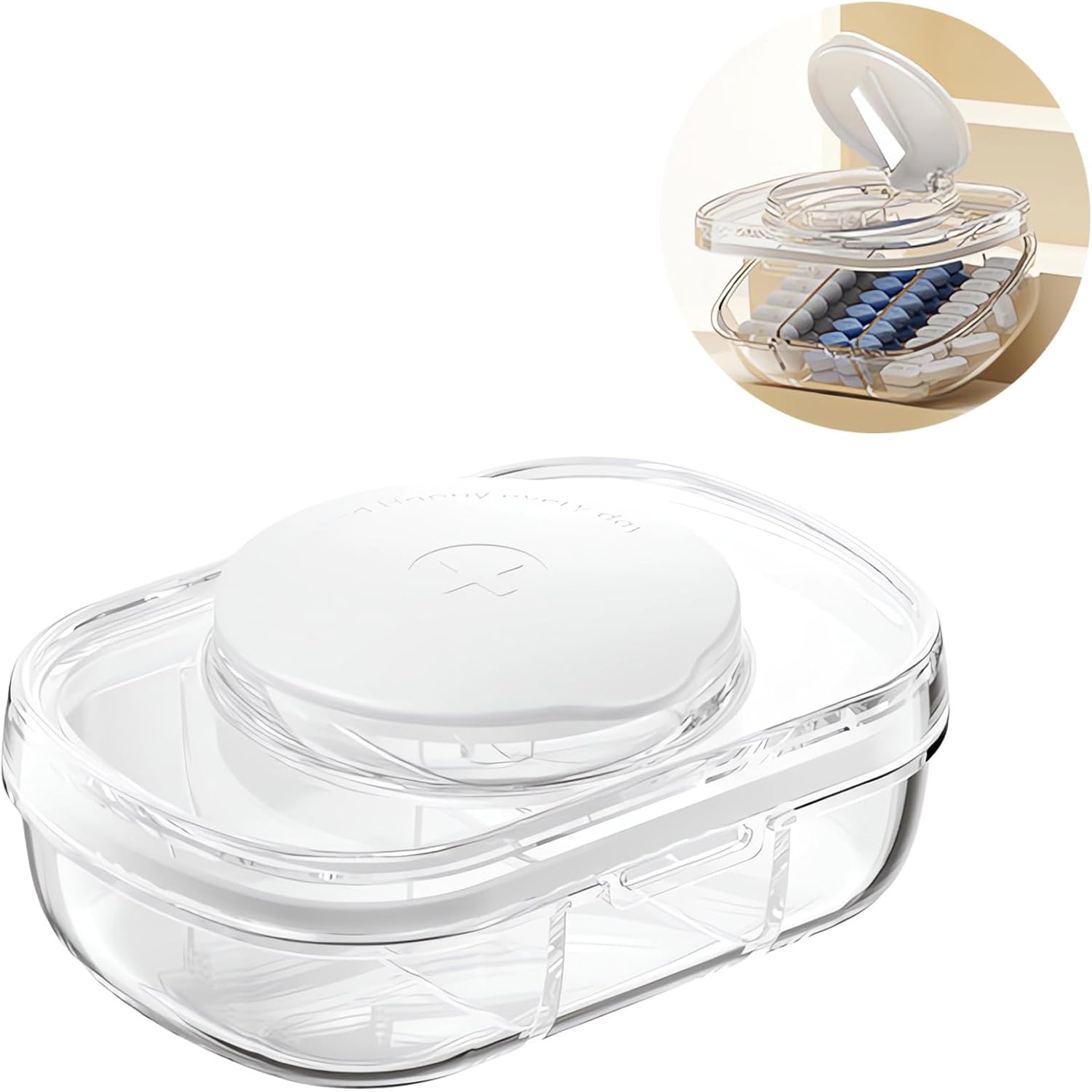 Amazon.com: Small Pill Cutter, Pill Splitter Pill Cutter for Small or ...