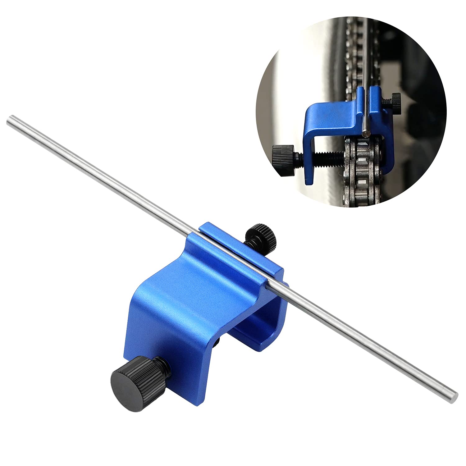 Chain Alignment Tool Suitable For Motorcycles And ATVs Quick Accurate chain-alignment-tool-suitable-for-motorcycles-and-atvs-quick-accurate