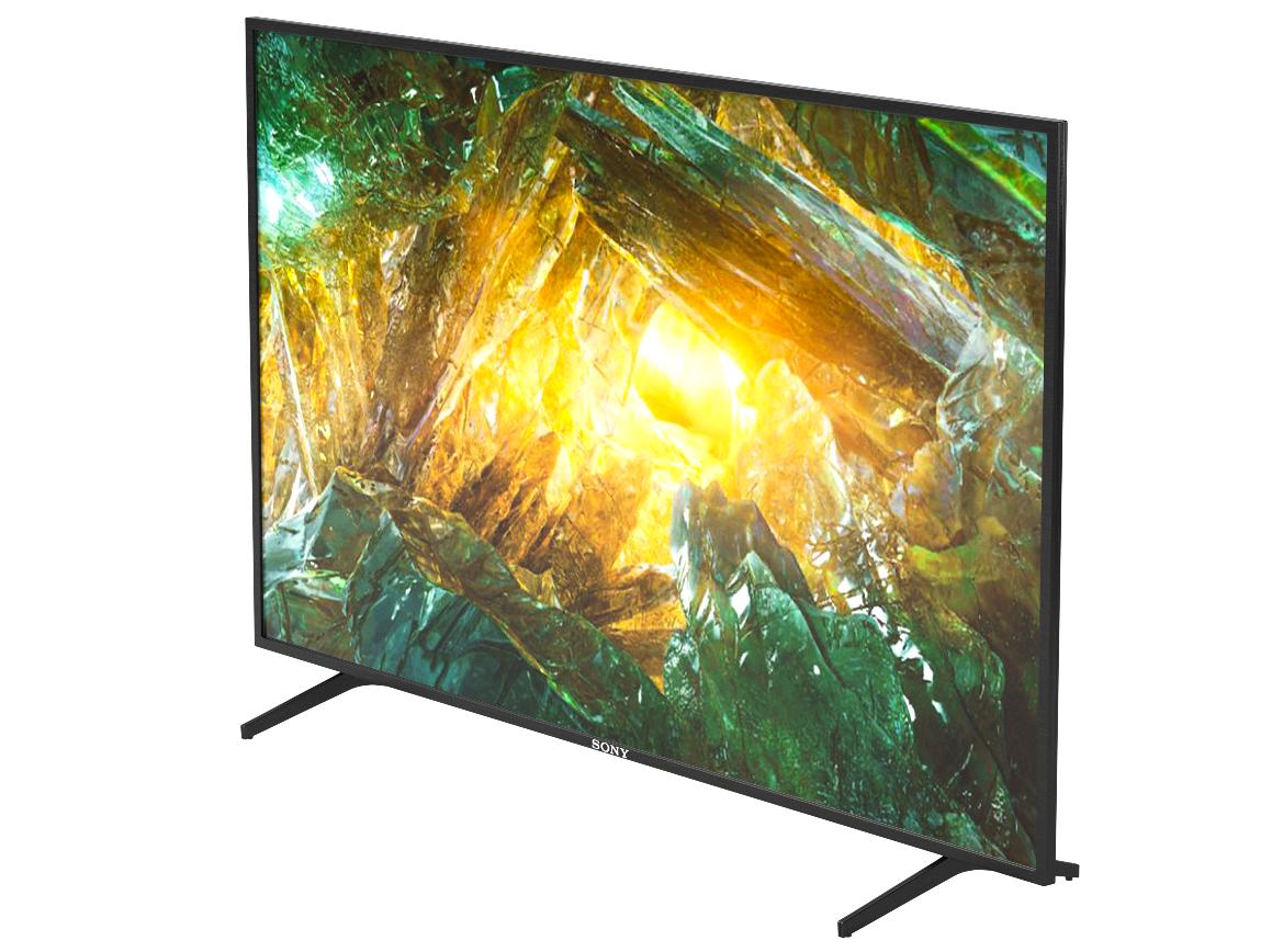 Sony X800H TV: 4K Ultra HD Smart LED TV 55 Pulgadas Con HDR