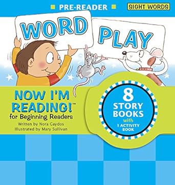 Amazon.com: Now I'm Reading! Pre-Reader: Word Play (NIR! Leveled ...