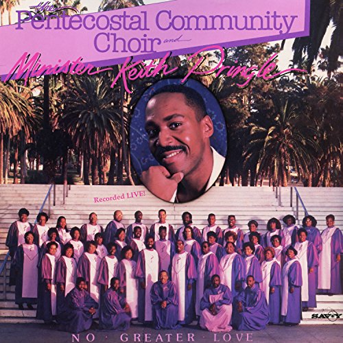 Amazon.com: No Greater Love : The Pentecostal Community Choir and ...