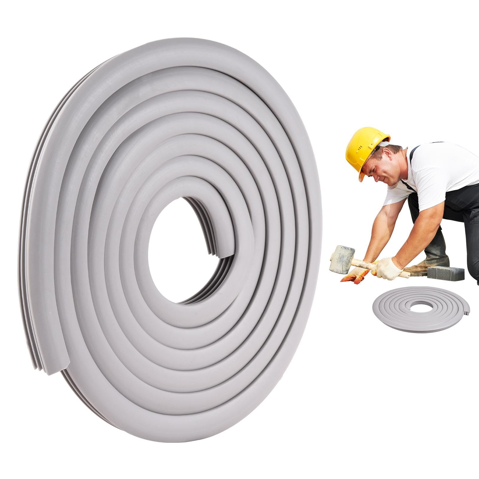Snapklik.com : Concrete Expansion Joint Strips - Multipurpose Expansion ...