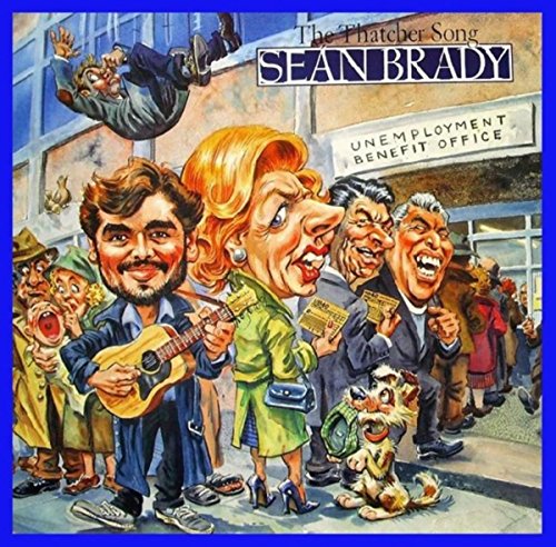 Amazon.com: The Thatcher Song : Sean Brady: Digital Music