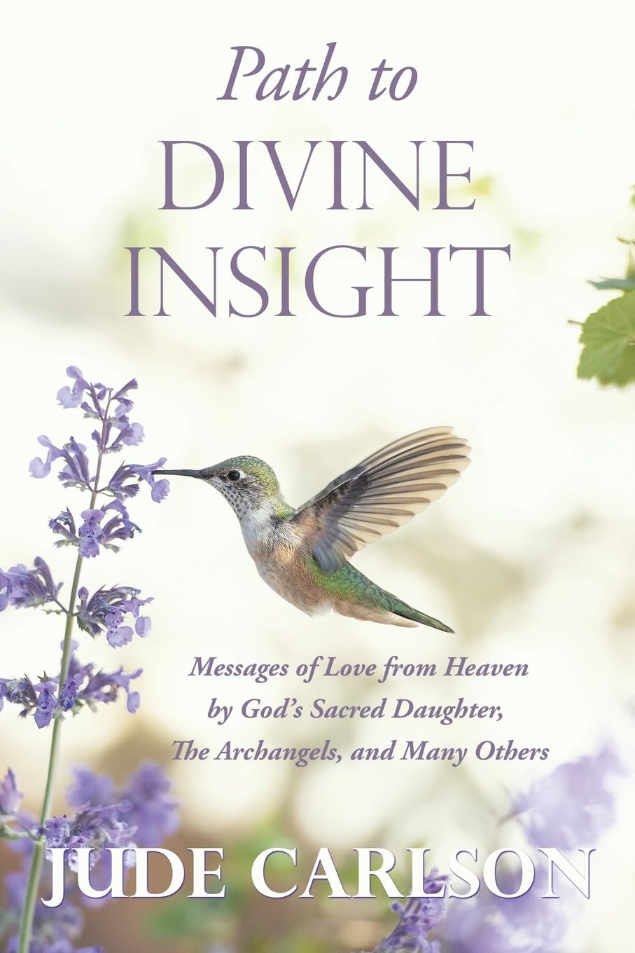 Amazon.com: Path to Divine Insight: Messages of Love from Heaven by God ...