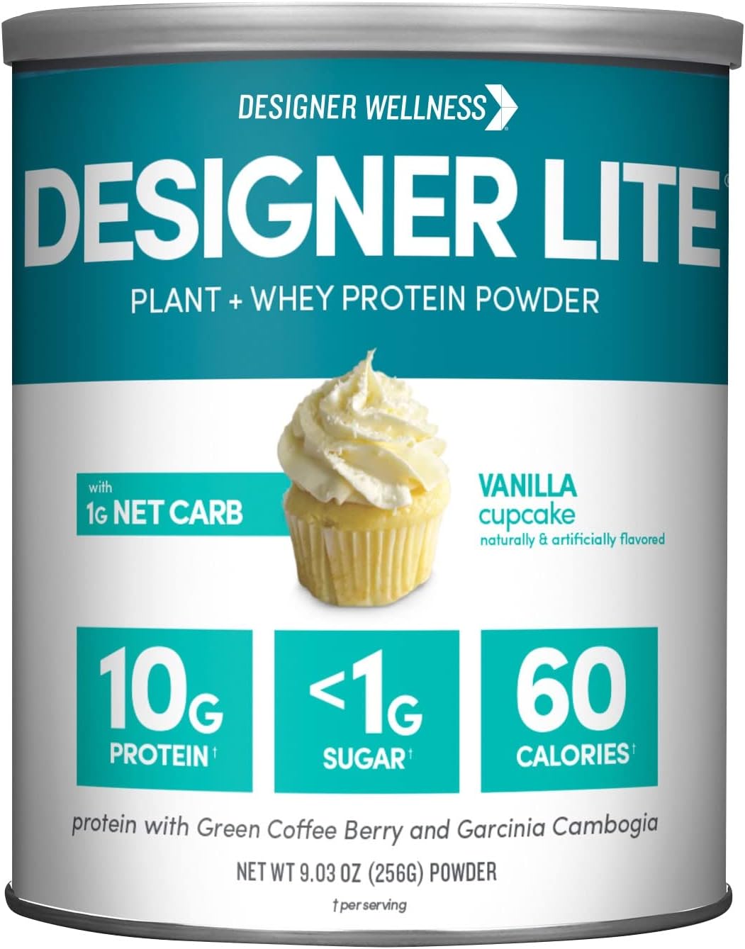 Amazon.com: Designer Wellness, Designer Lite, Low Calorie Natural ...