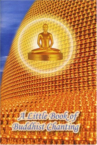 Buy A Little Book of Buddhist Chanting Book Online at Low Prices in ...