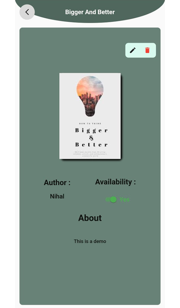 Library Management - App on Amazon Appstore