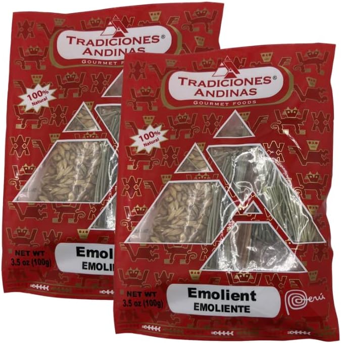 Amazon.com : Emoliente 3.5/100g - Herb Tea Tradiciones Andinas - 2 PACK ...