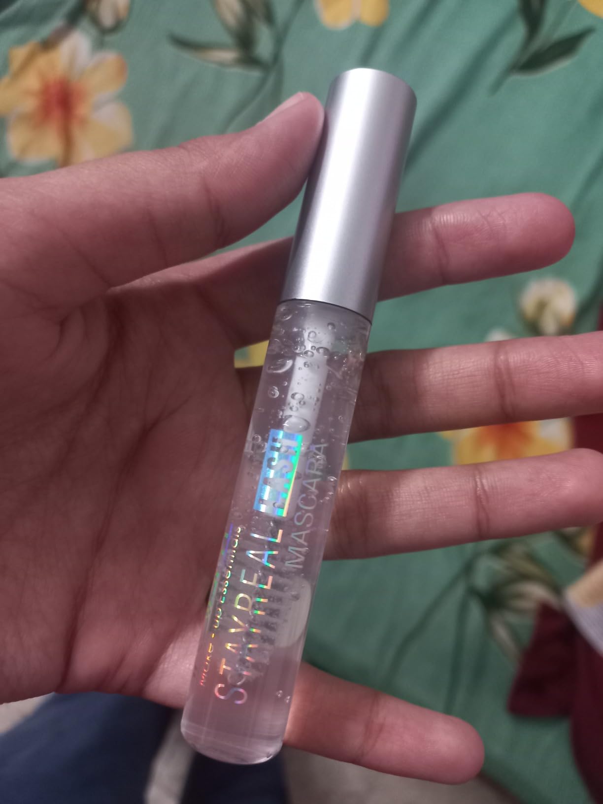 Buy Insight Cosmetics Stay Real Lash Mascara| Transparent Mascara ...