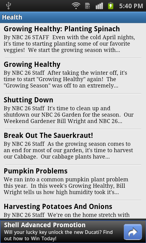 NBC26.com WGBA-TV Green Bay - App on Amazon Appstore