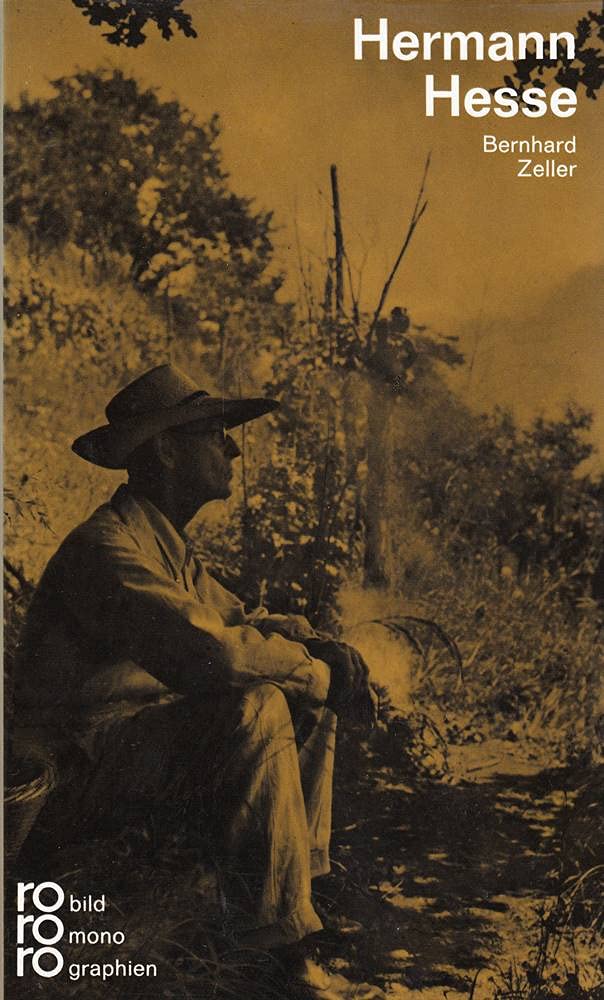 Rowohlt Bildmonographien: Hermann Hesse: 9783499500855: Books - Amazon.ca