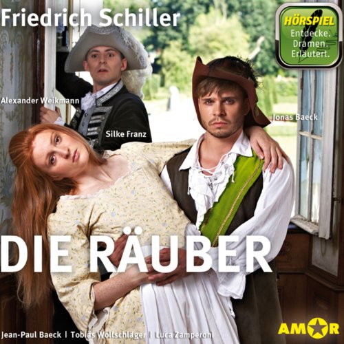 Amazon.com: Die Räuber (Hörspiel) : Friedrich Schiller: Digital Music
