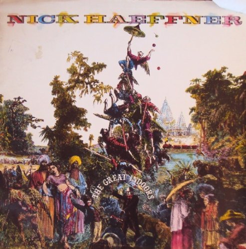 HAEFFNER,NICK - Great Indoors - Amazon.com Music