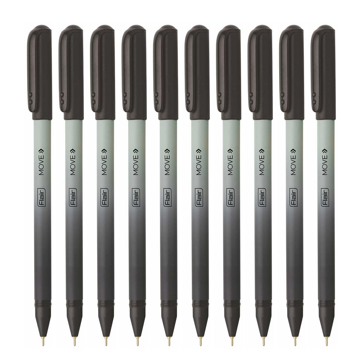 FLAIR Move Fine Tip Ball Pen | Minimalistic & Aesthetic Matt Finish ...