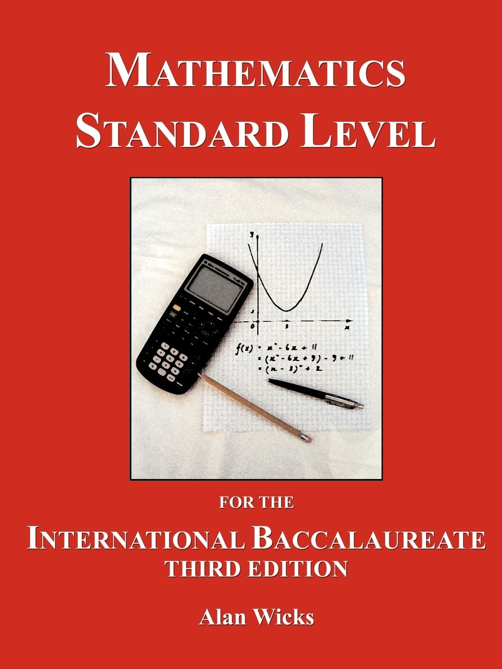 Amazon.com: Mathematics Standard Level for the International ...