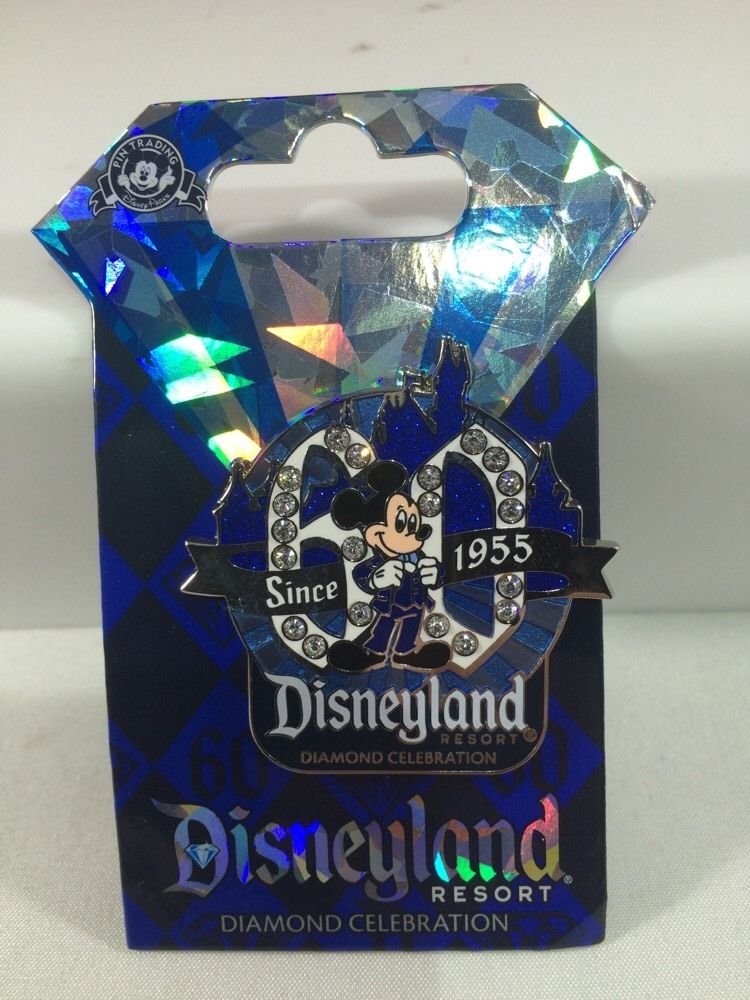 Disney Logo 60th
