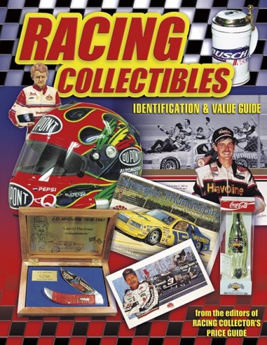 Racing Collectibles: Identification and Value Guide: McClure, Diane ...