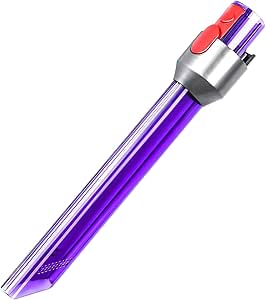 LED Light Pipe Crevice Tool Attachment for All Dyson V15 Detect ...