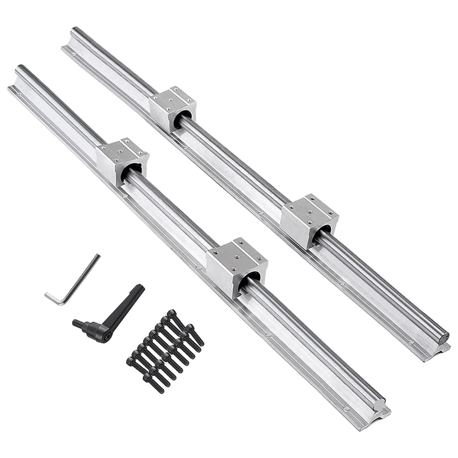 juego de Rodamientos Lineales CNCCANEN - 25MM Rail Chile | Ubuy