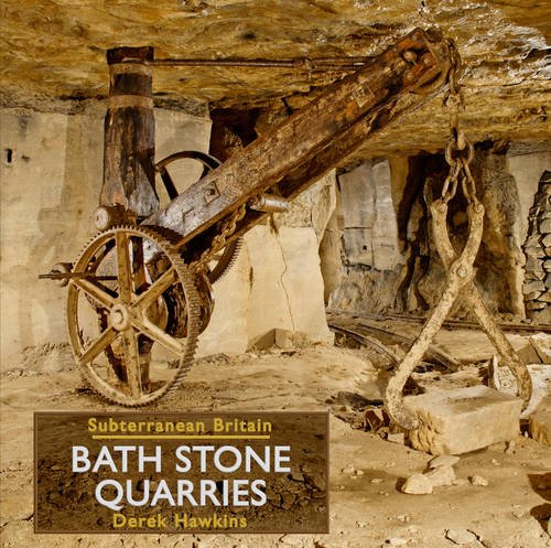 Bath Stone Quarries: Hawkins, Derek: 9780956440549: Amazon.com: Books