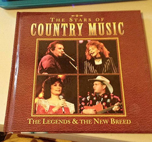 Amazon.com: The Stars of Country Music the Legends and The New Breed ...