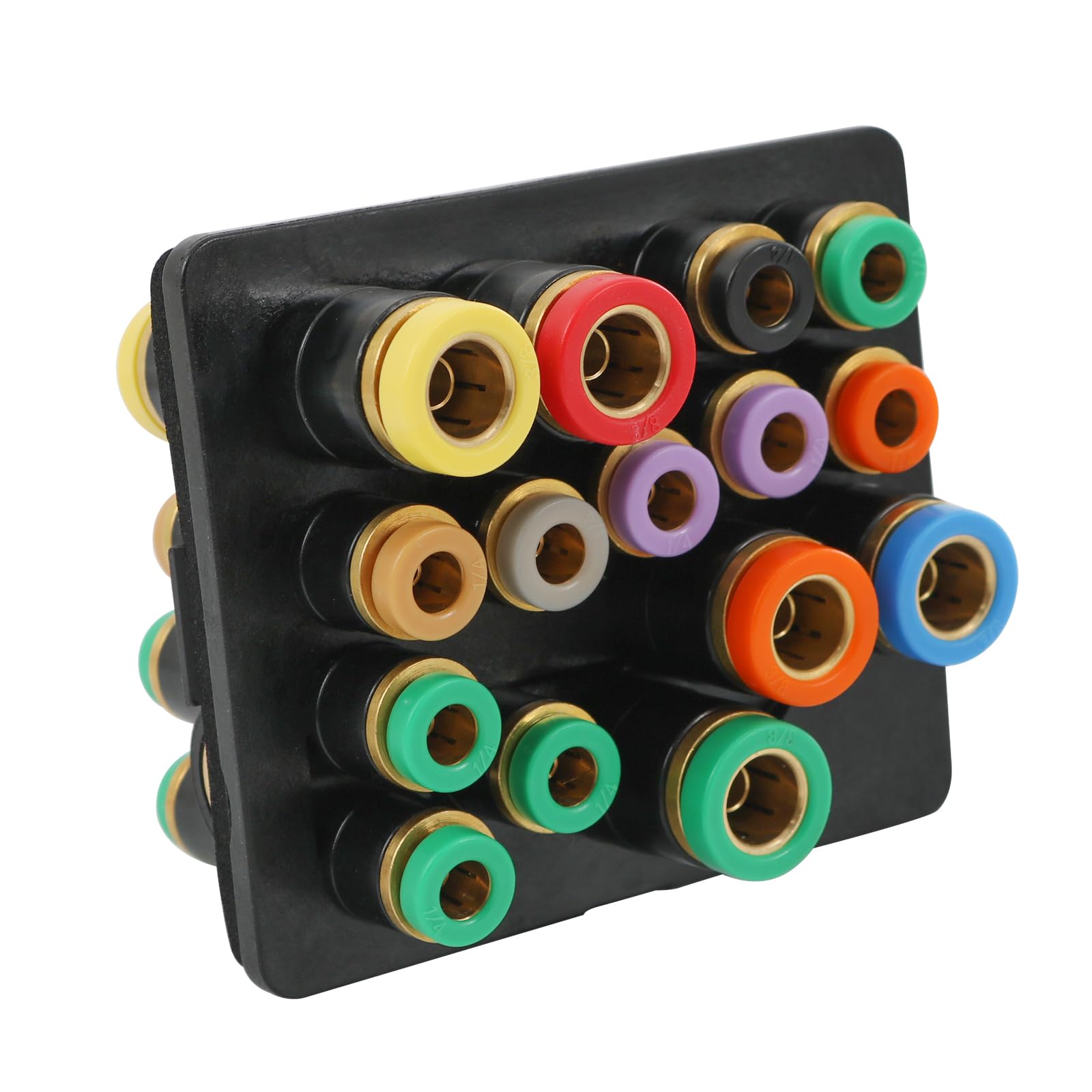 Amazon.com: RADHLBNIU CAB Air Manifold Compatible with Peterbilt ...