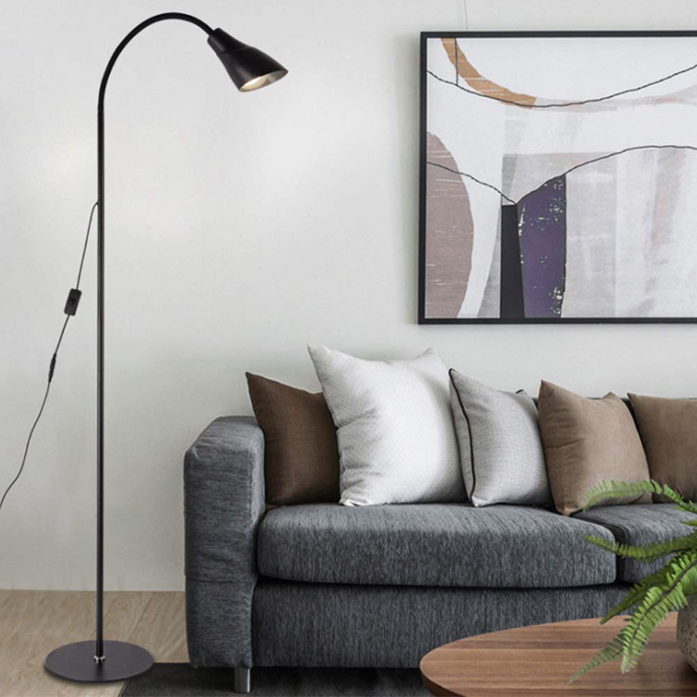 Flexible Standing Reading Lamp