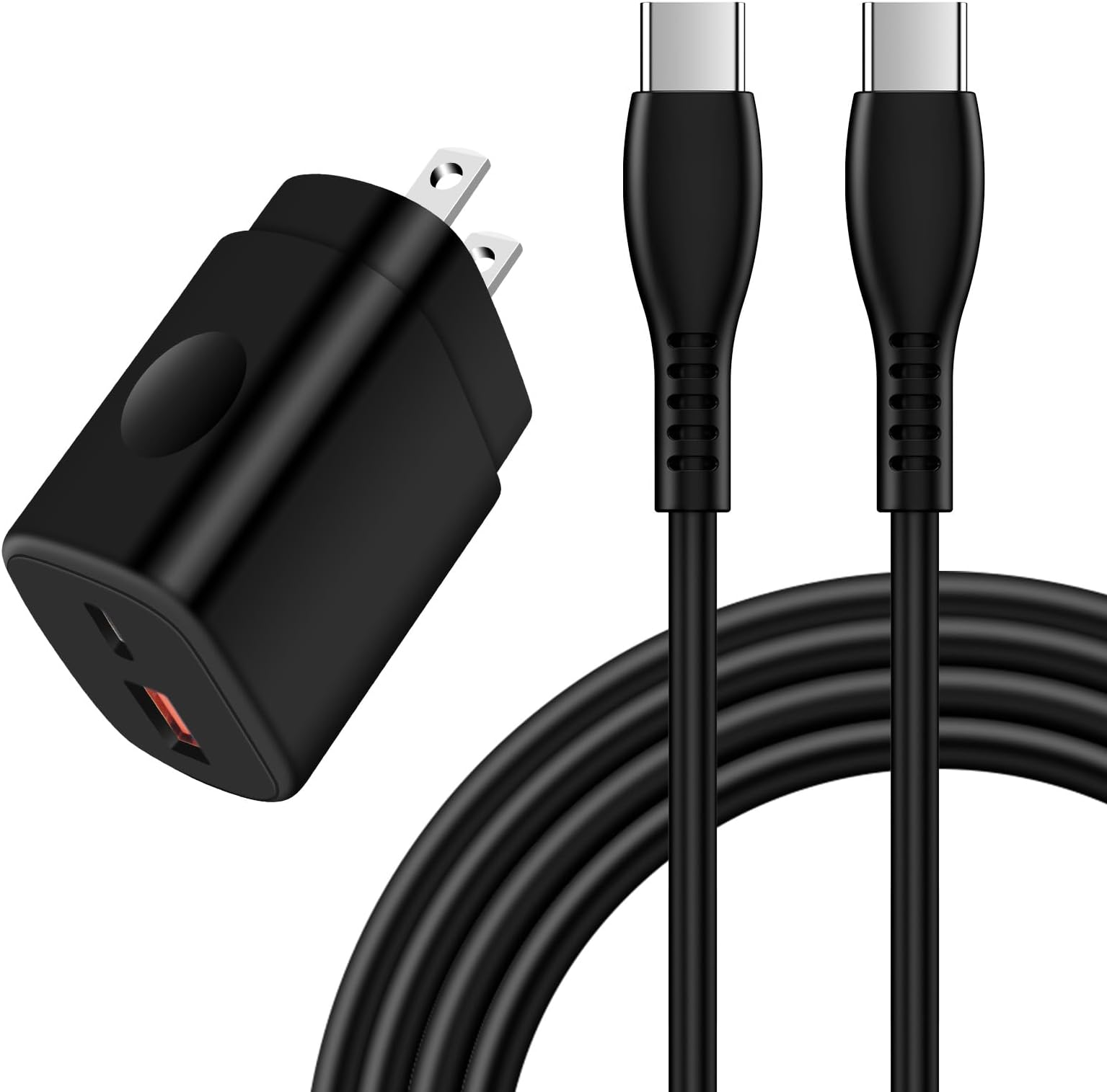 Amazon.com: Motorola TurboPower 15W Qi Wireless Stand + 33W Charger ...