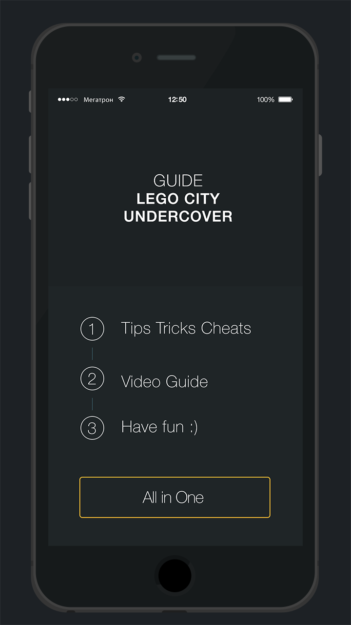 Guide for LEGO City: Undercover - Tips and Cheats:Amazon.com:Appstore ...