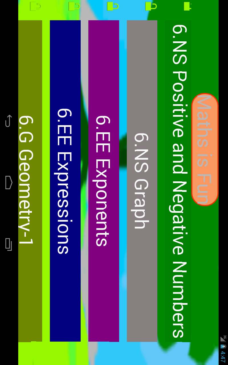 Sixth Grade Kids Mathematics Guru - Based on Common Core Standards ...