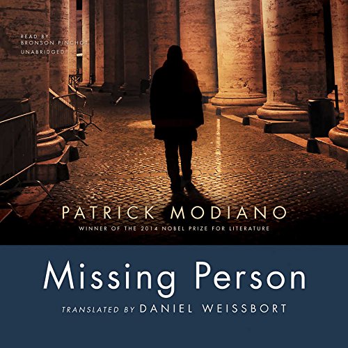 Amazon.com: Missing Person: 9781504663250: Patrick Modiano: Books