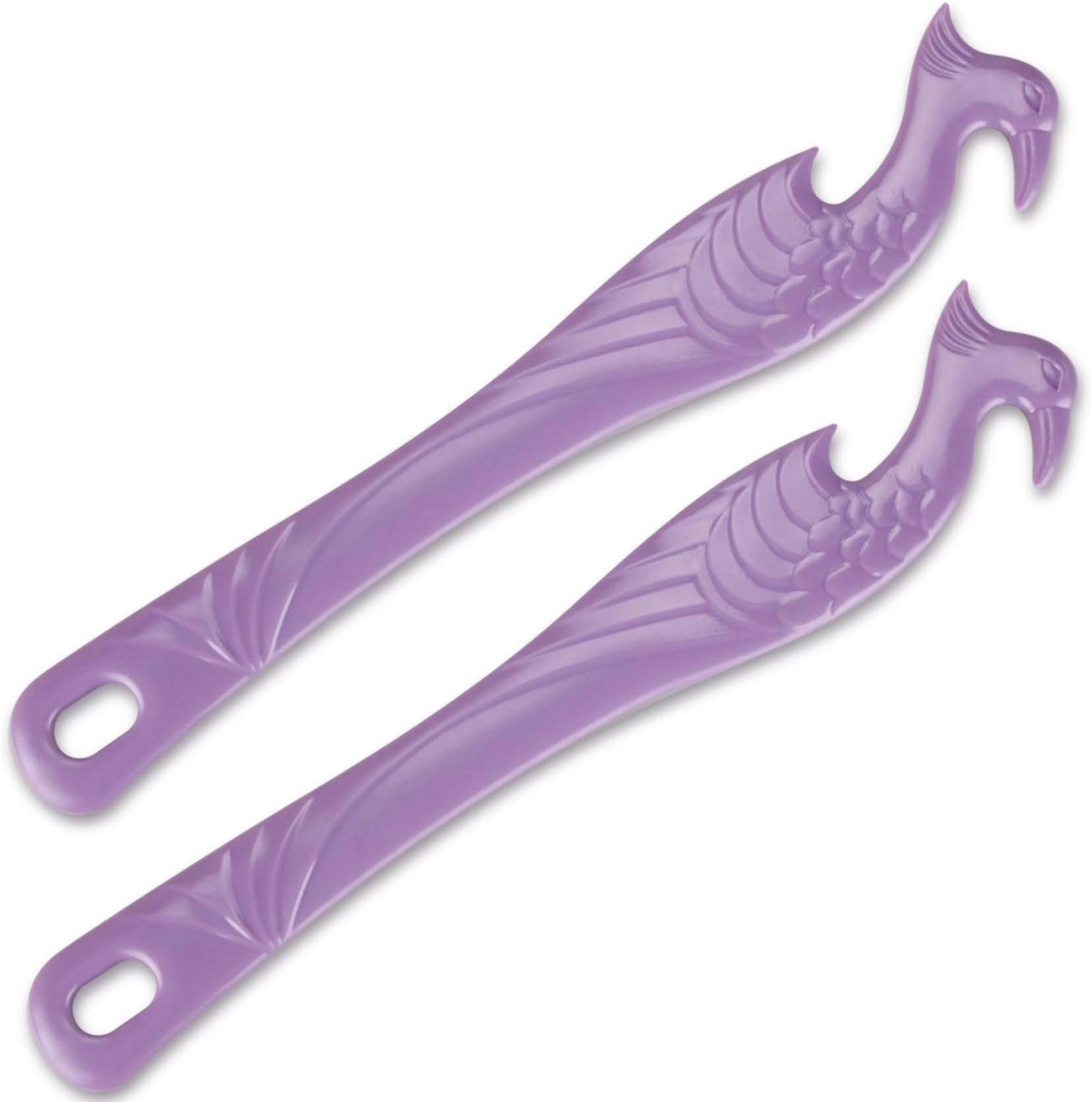 Amazon.com: Oven Rack Push Pull Tool 2-Pack (11 Inch) - Longer Handle ...