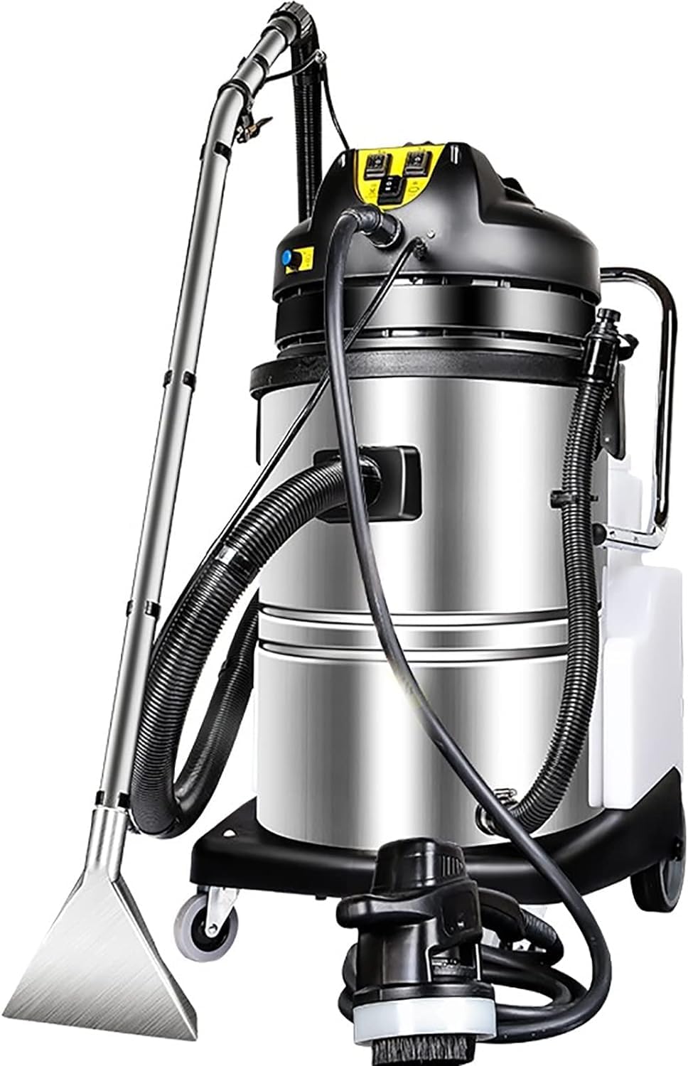 Amazon.com - Carpet Cleaner Machine 20L - Portable 3 In 1 Stainless ...