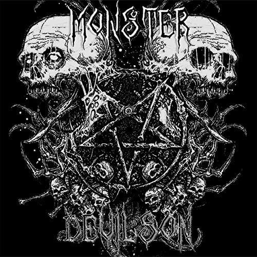 Monster by Devilson on Prime Music