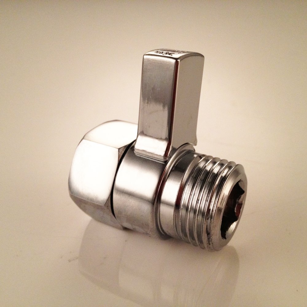 Snapklik.com : Water Flow Control Valve,Shut Off Valve For Handheld ...