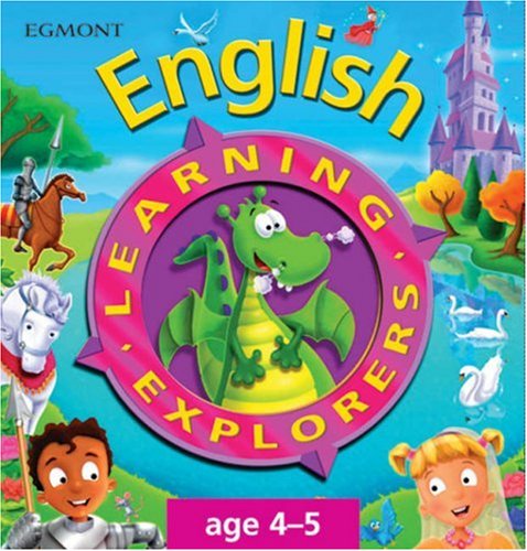 English (Learning Explorers): Schoof, Renate: 9781405218573: Amazon.com ...