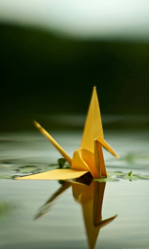 Origami Wallpaper Android