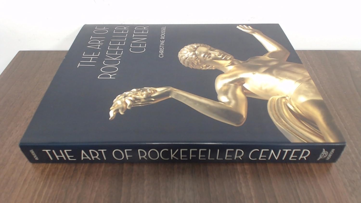 The Art of Rockefeller Center: Roussel, Christine: 9780393060829 ...