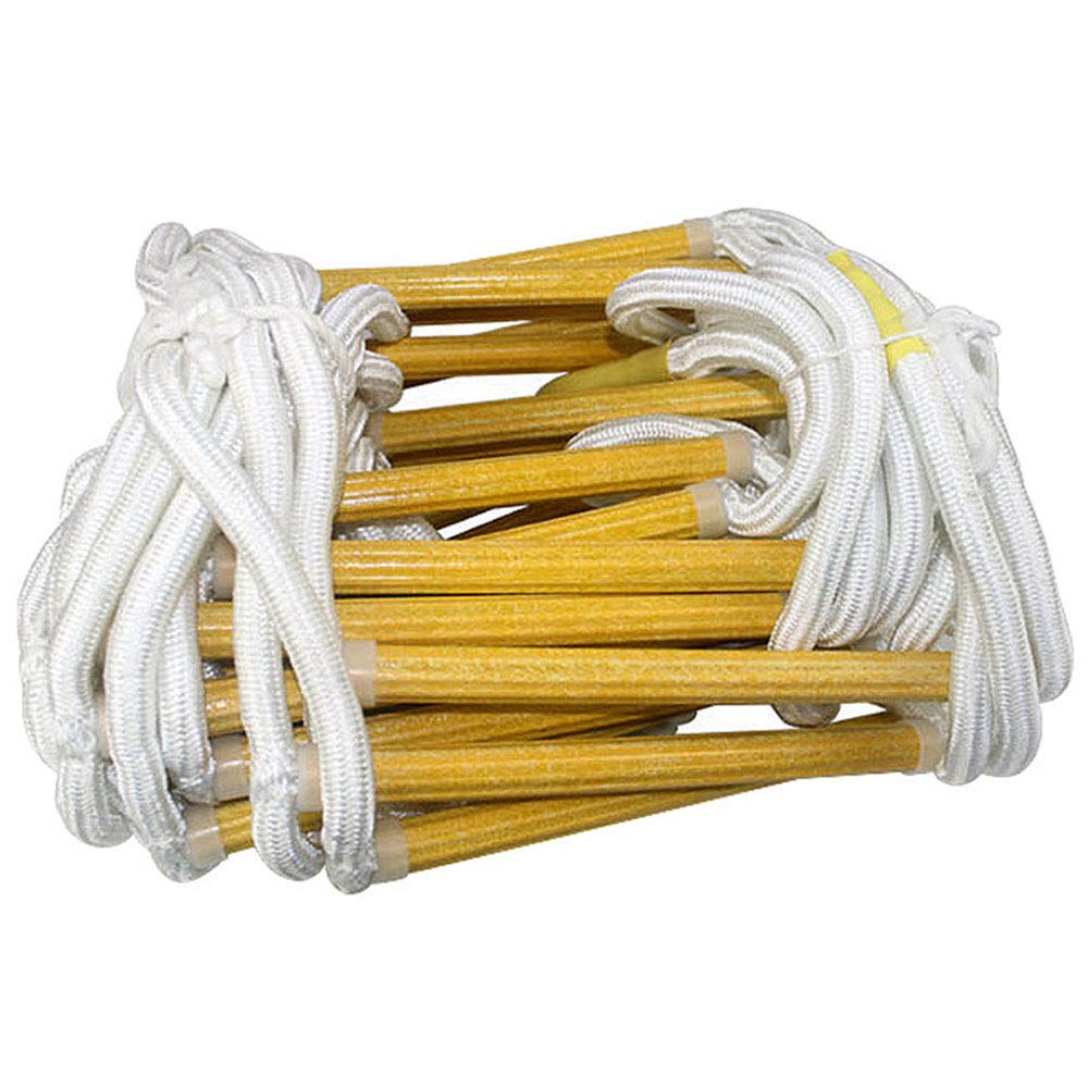 Buy Outdoor rescue rope ladder escape ladder, 10M / 20M / 30M / 40M ...