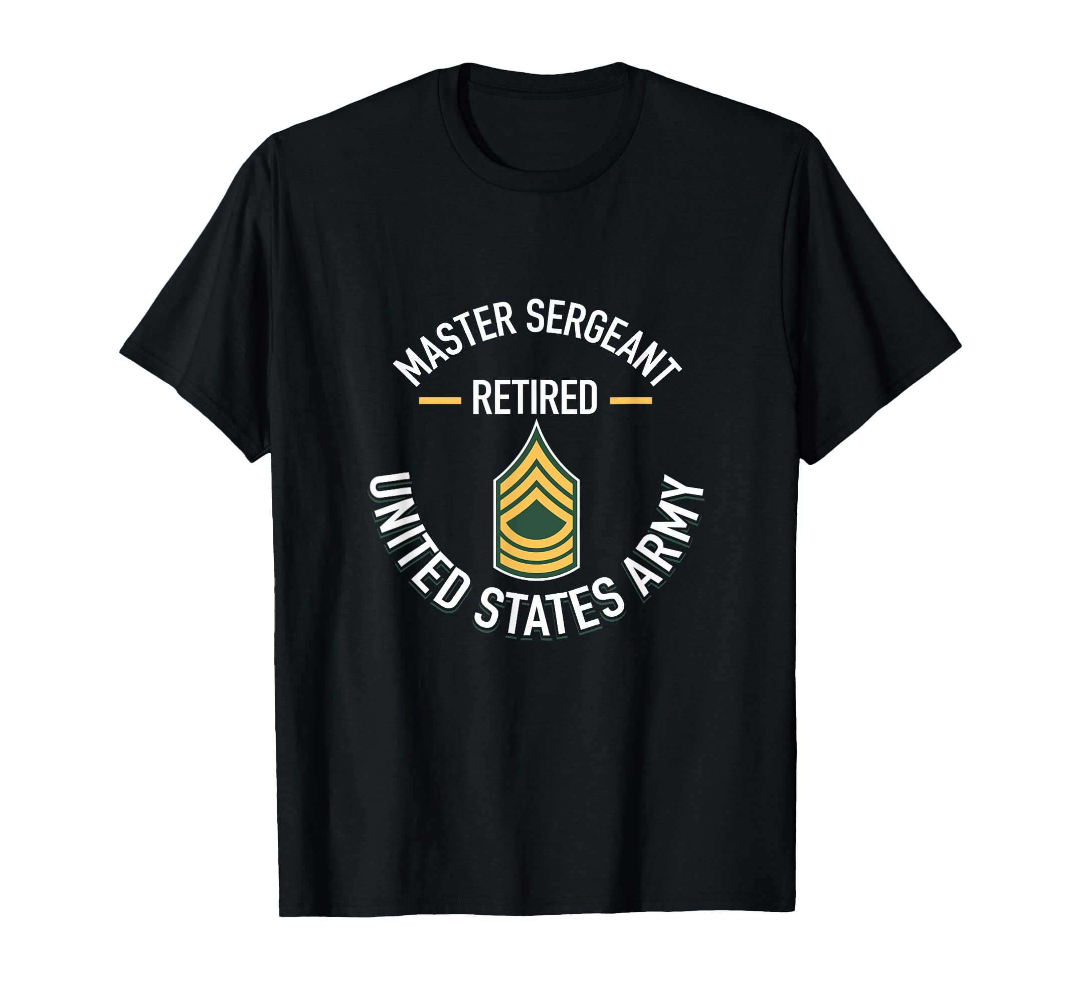 Amazon.com: Master Sergeant MSG Retired Army Military Retirement Gifts ...