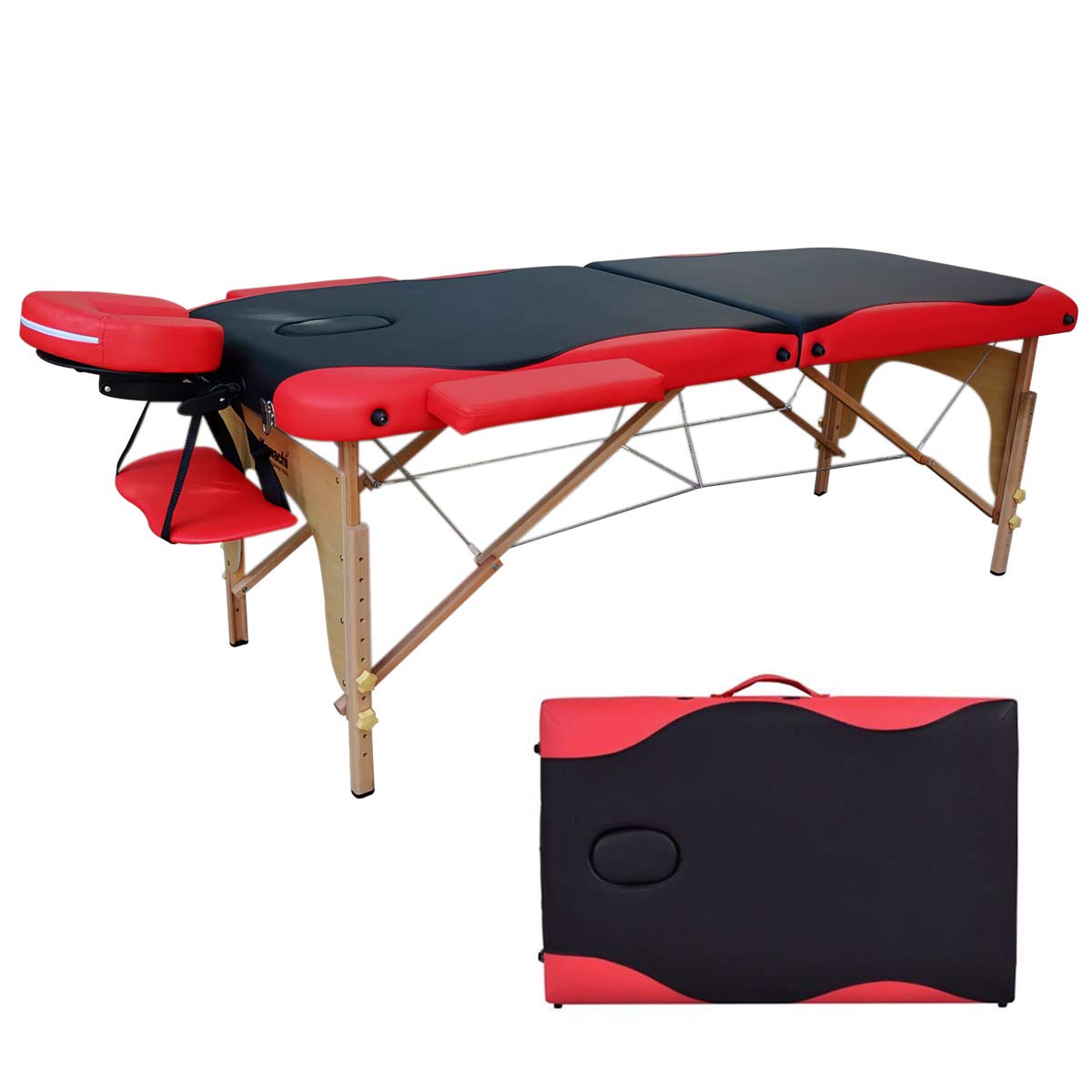 Massage Table Silhouette